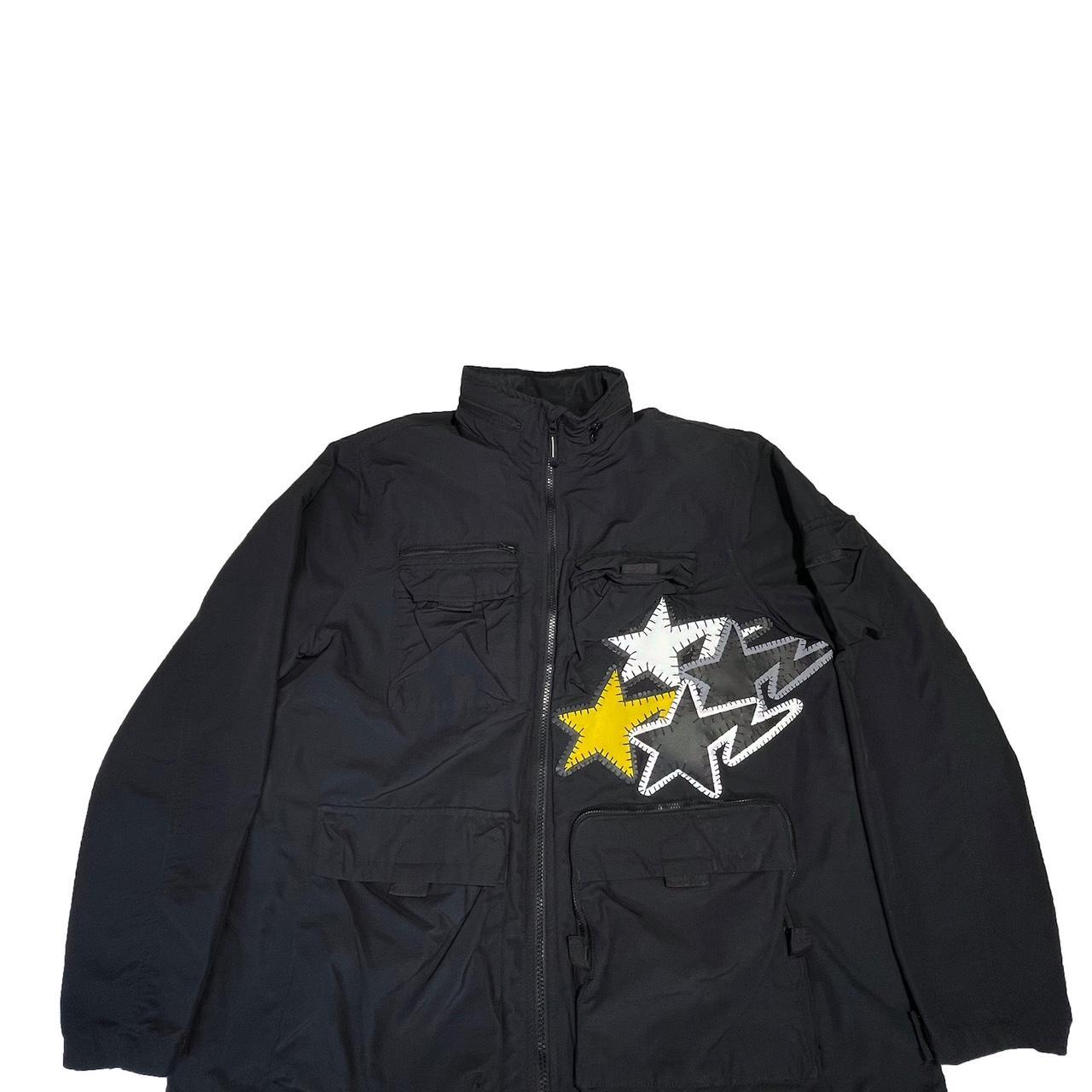 Coffin Bapesta Jacket 1 of 1 piece top to bottom:... - Depop