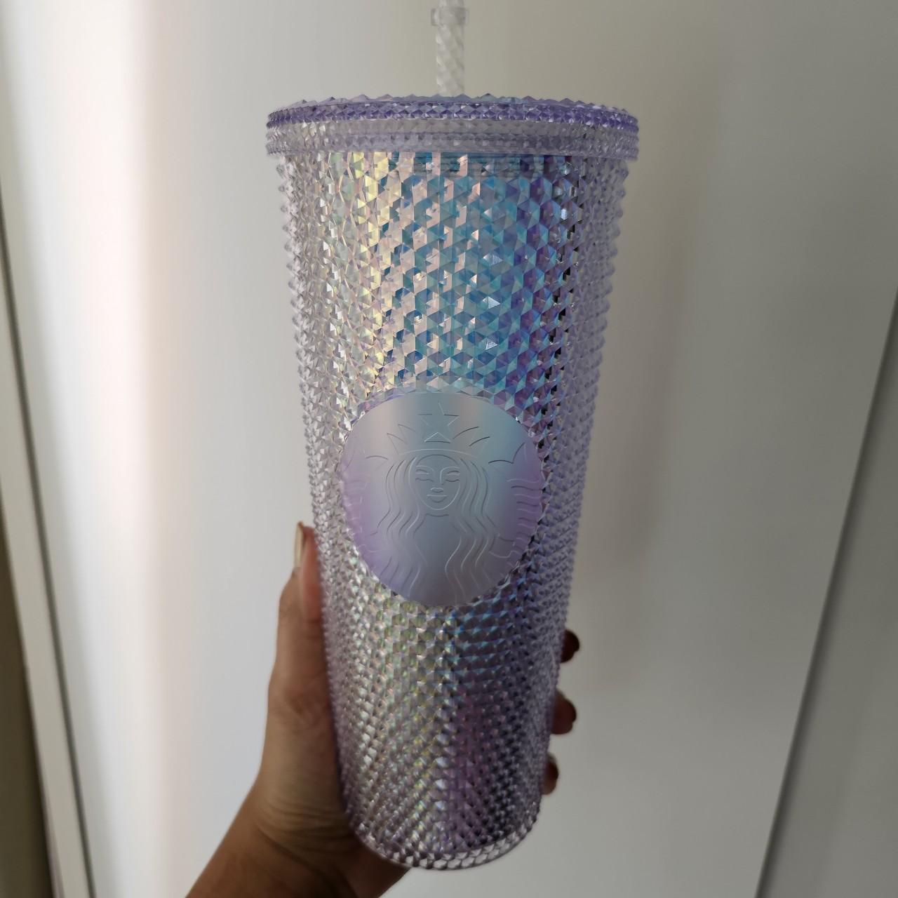 Starbucks Unicorn Studded Tumbler #starbucksunicorn... - Depop
