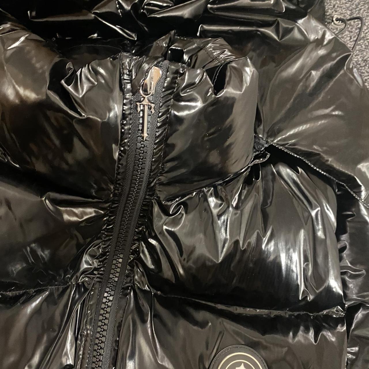 Brand new unworn/unused, Trapstar jacket without... - Depop