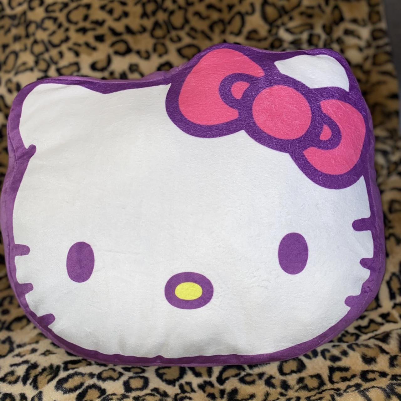 Super soft Hello Kitty pillow! Brand new!... - Depop