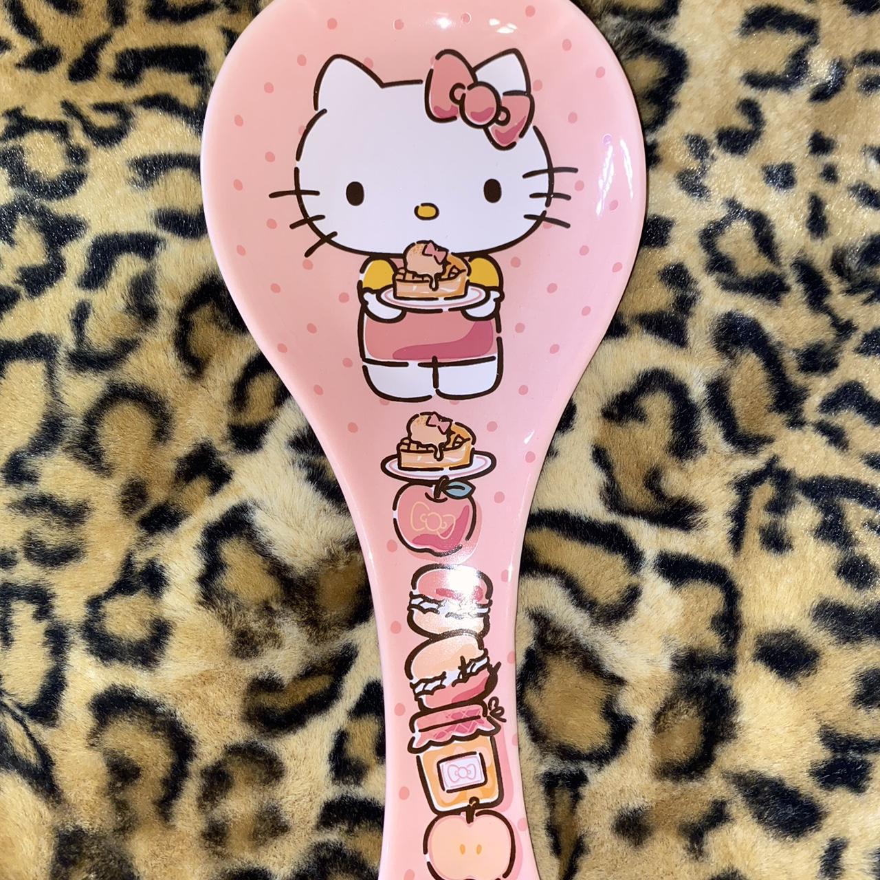 Brand new Hello Kitty spoon holder!... - Depop