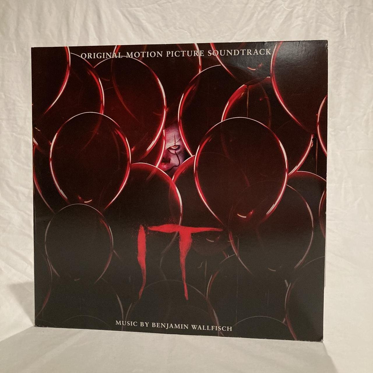 Stephen King's IT Vinyl Record Soundtrack Only... - Depop