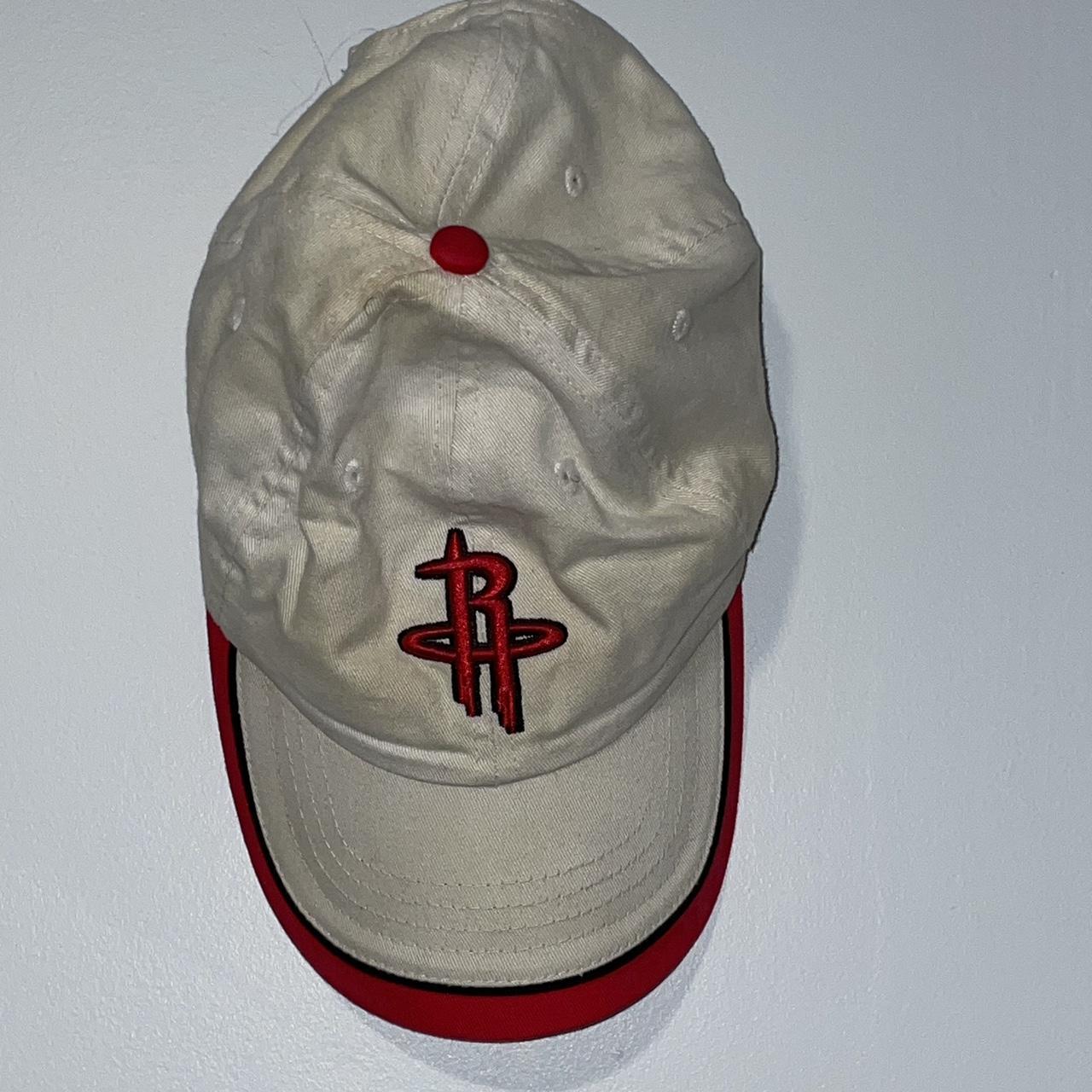 Vintage velcro Rockets cap Slight stains on front... - Depop