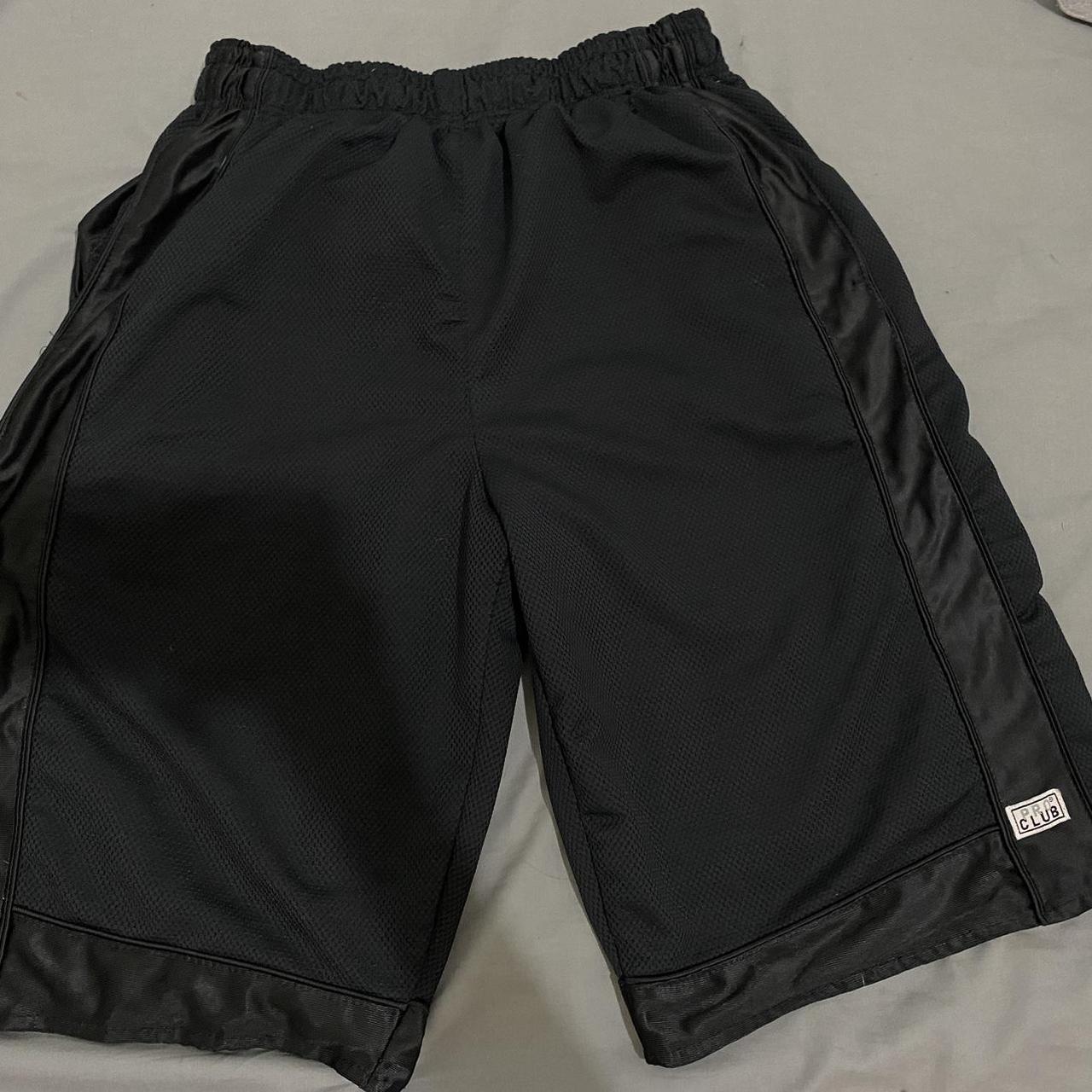 Black Pro Club shorts - Depop