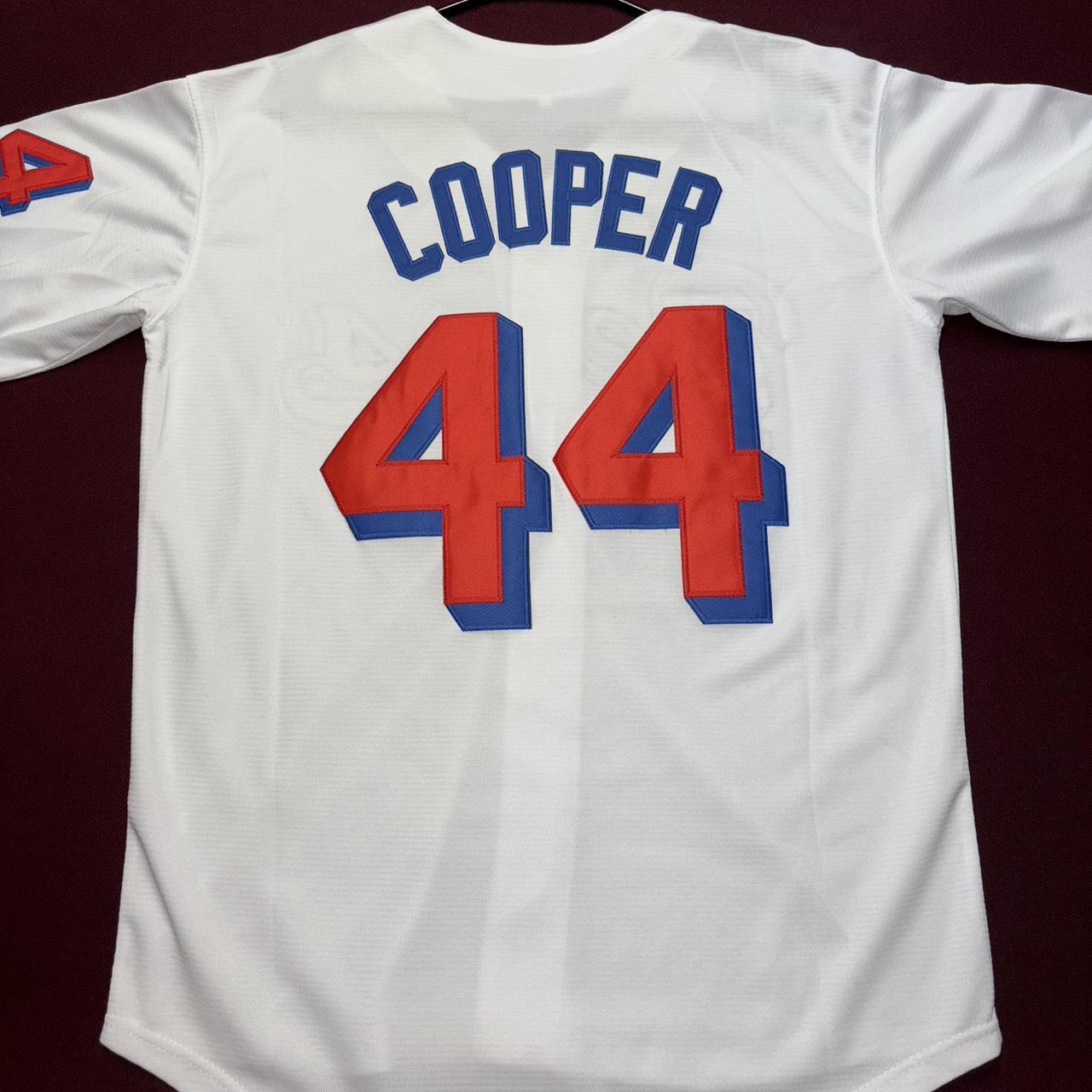 Baseketball Beers jersey #44 Joe Cooper | Depop