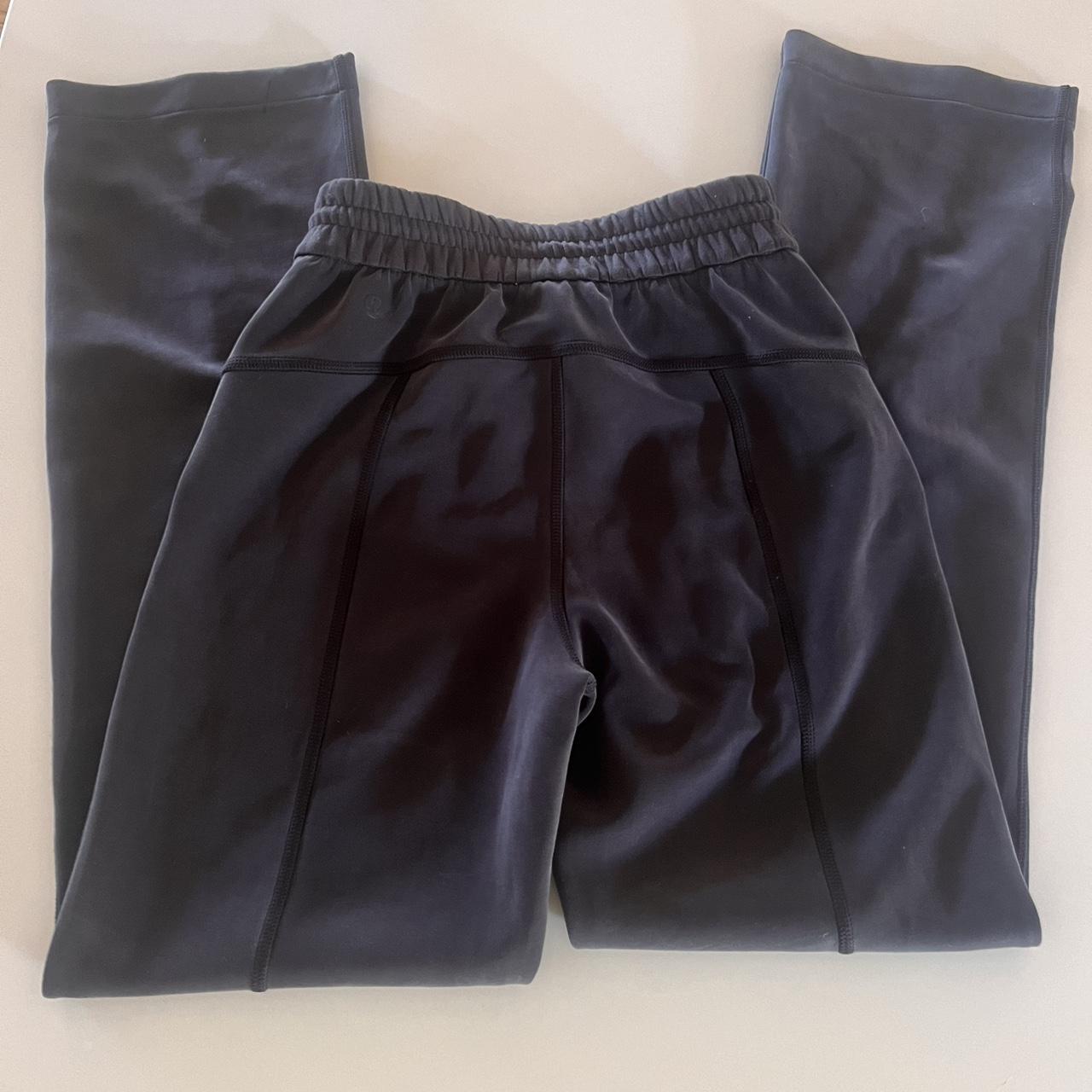 LULULEMON softstream high rise pants in the color... - Depop