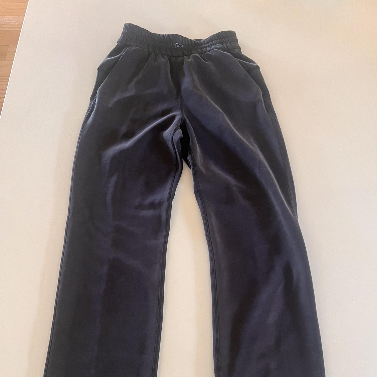 LULULEMON softstream high rise pants in the color... - Depop