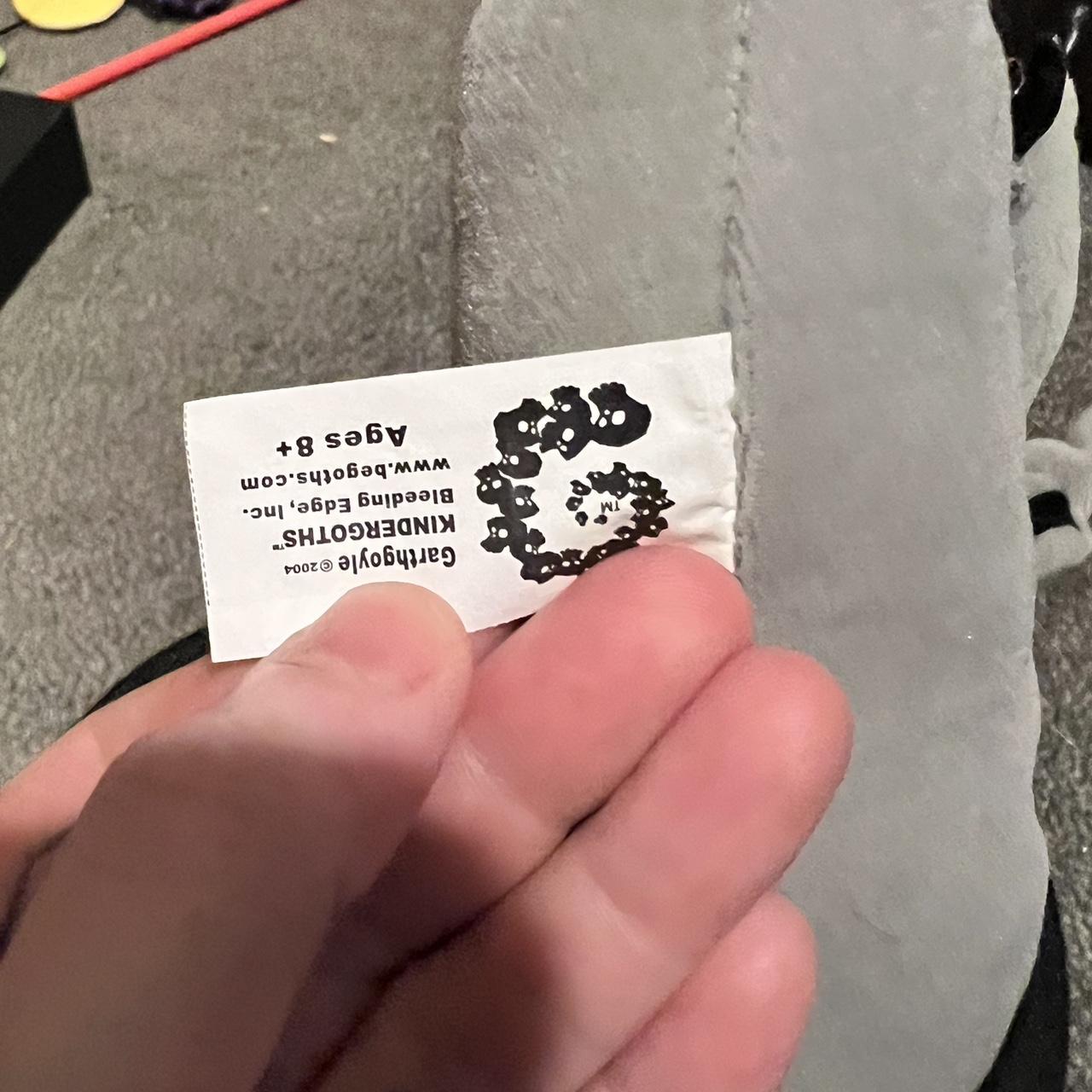 2004 kinder goth series 2 Garth Goyle Needs some... - Depop