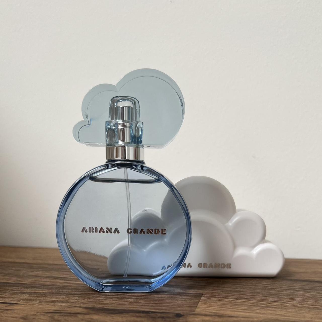 Ariana Grande Cloud Perfume 50ml Only sprayed... - Depop