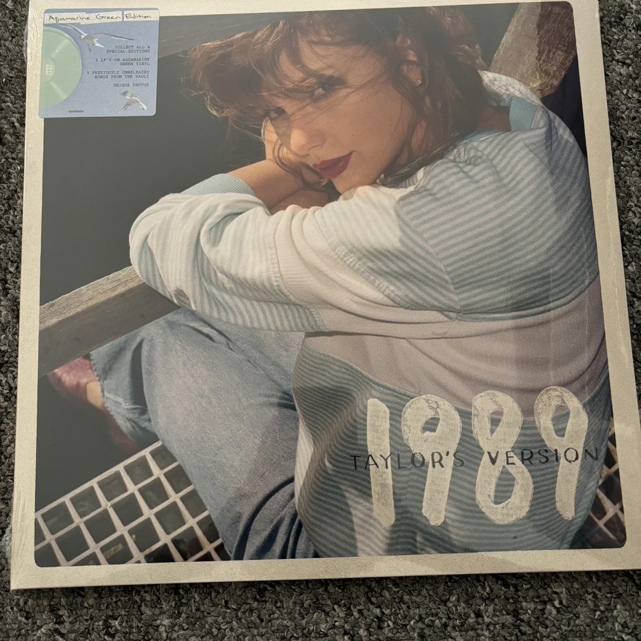 Taylor Swift - 1989 Taylor’s Edition Limited... - Depop