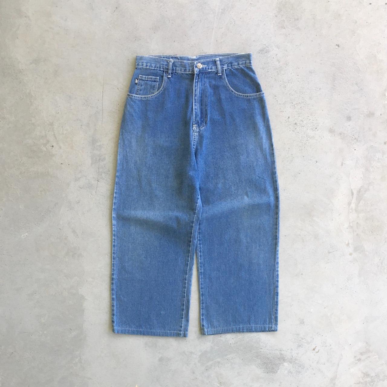 Vintage 90s baggy Alien Workshop big pocket... - Depop