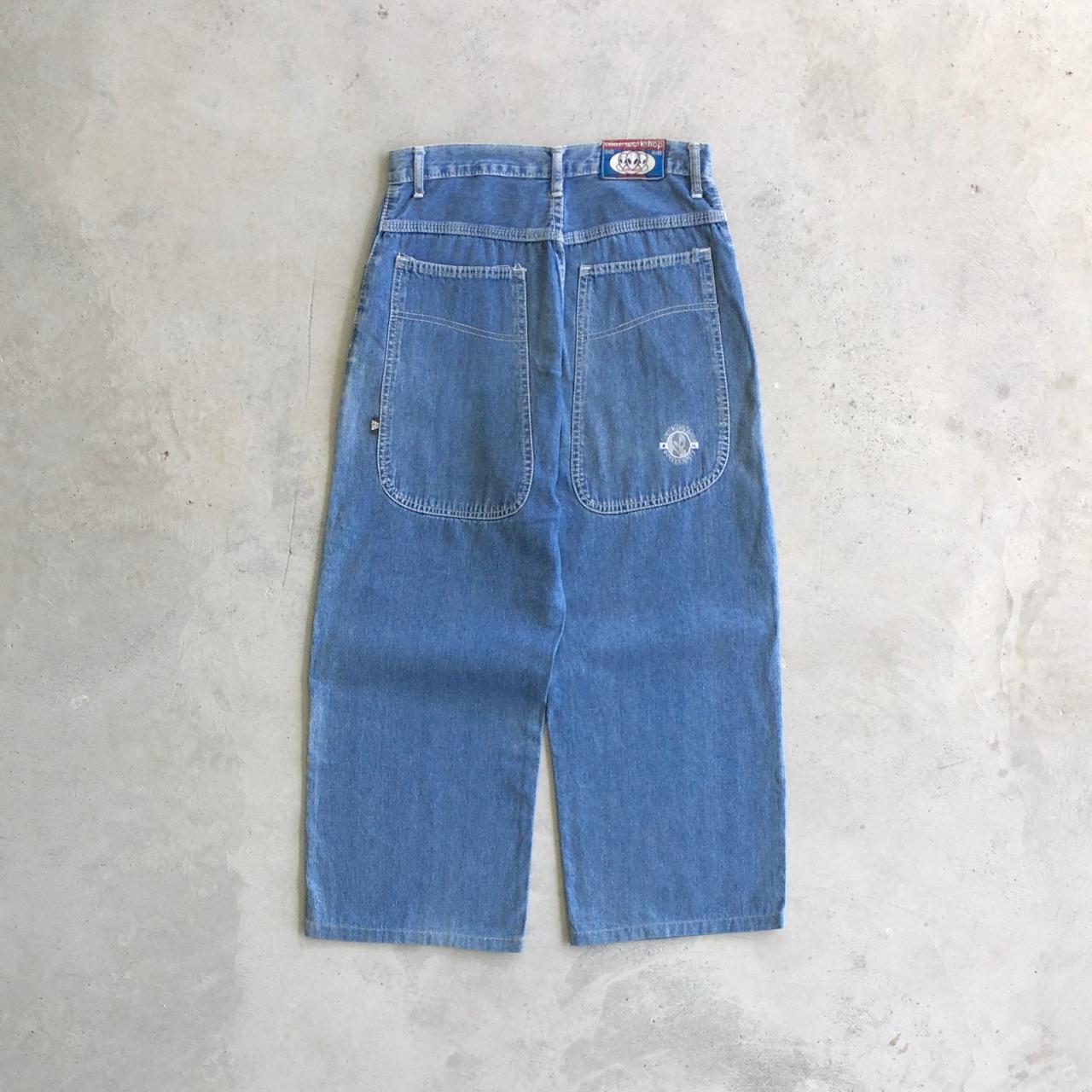 Vintage 90s baggy Alien Workshop big pocket... - Depop