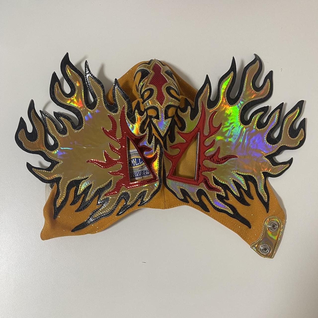 CMLL Consejo Mundial De Lucha Libre Official Product... - Depop