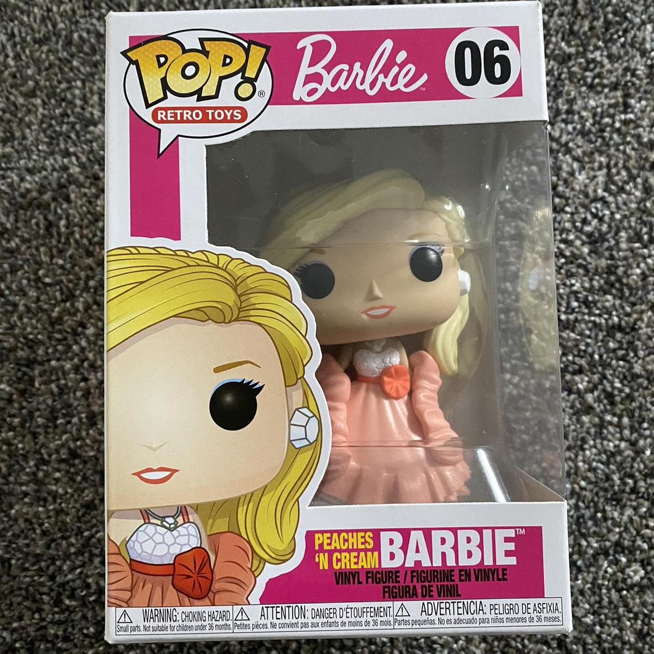 Barbie Funko pop #barbie #funkopop #actionfigure - Depop