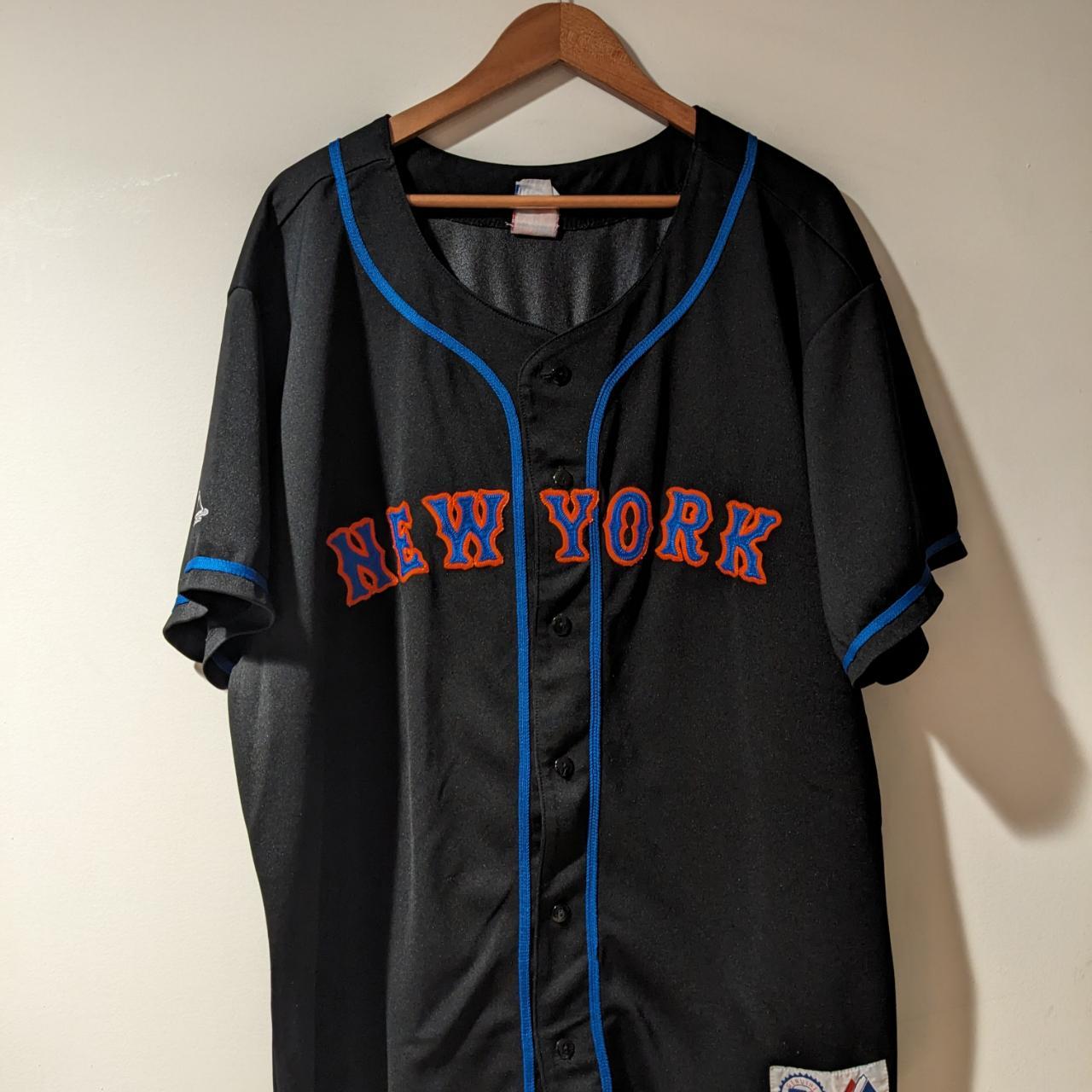 Vintage New York Mets MLB Baseball Carlos Beltran... - Depop