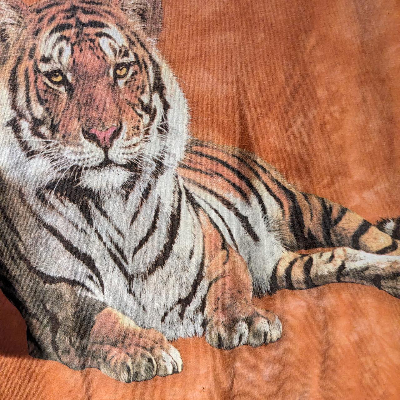 Biederlack Brown Tiger Blanket sales Acrylic Throw