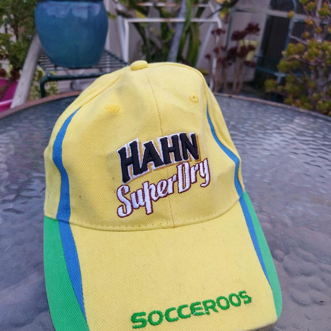 Socceroos Hahn Superdry Cap #90s #80s #y2k #retro... - Depop