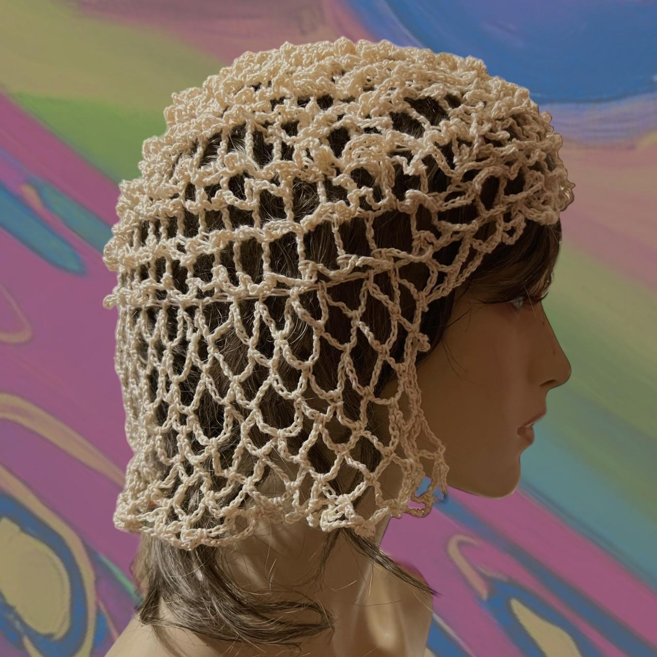 Women's Cream Hat | Depop