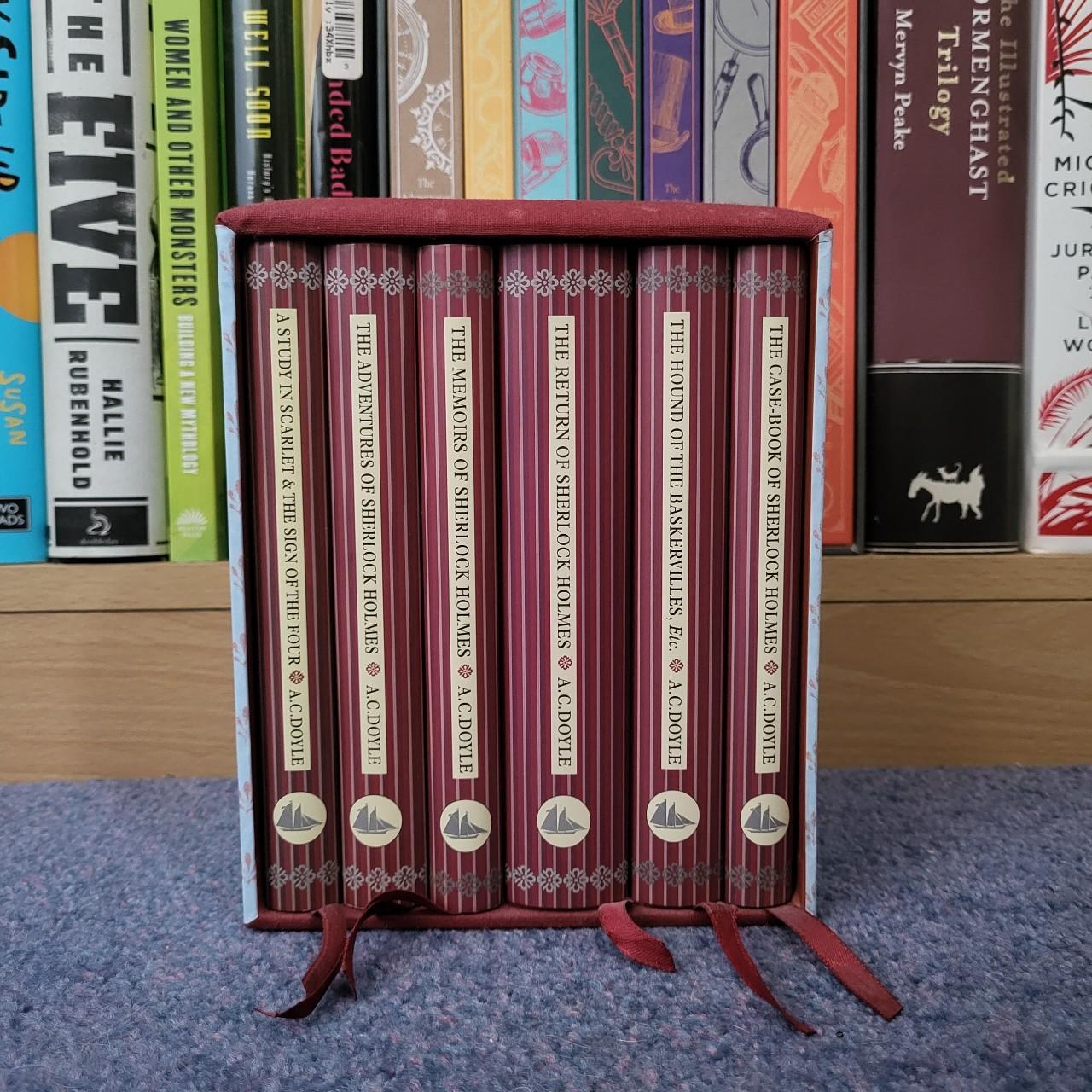 The Collectors Pocketbook Sized Editions of The... - Depop