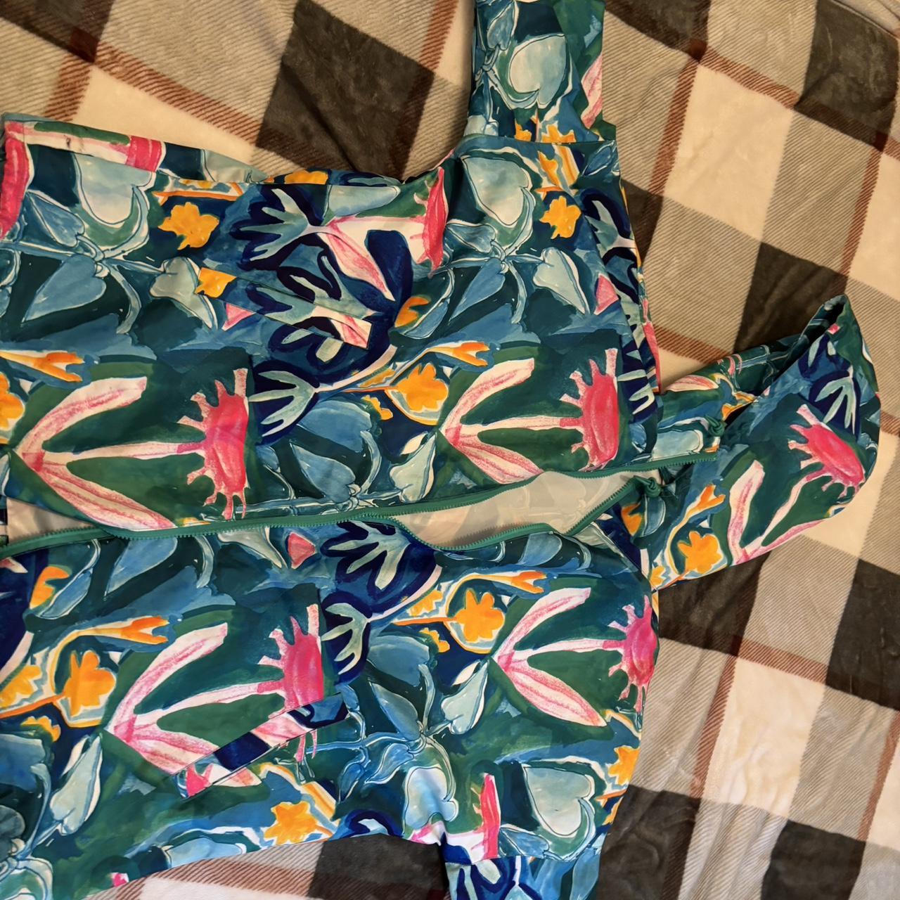 Gorman rain coat S/M - Depop