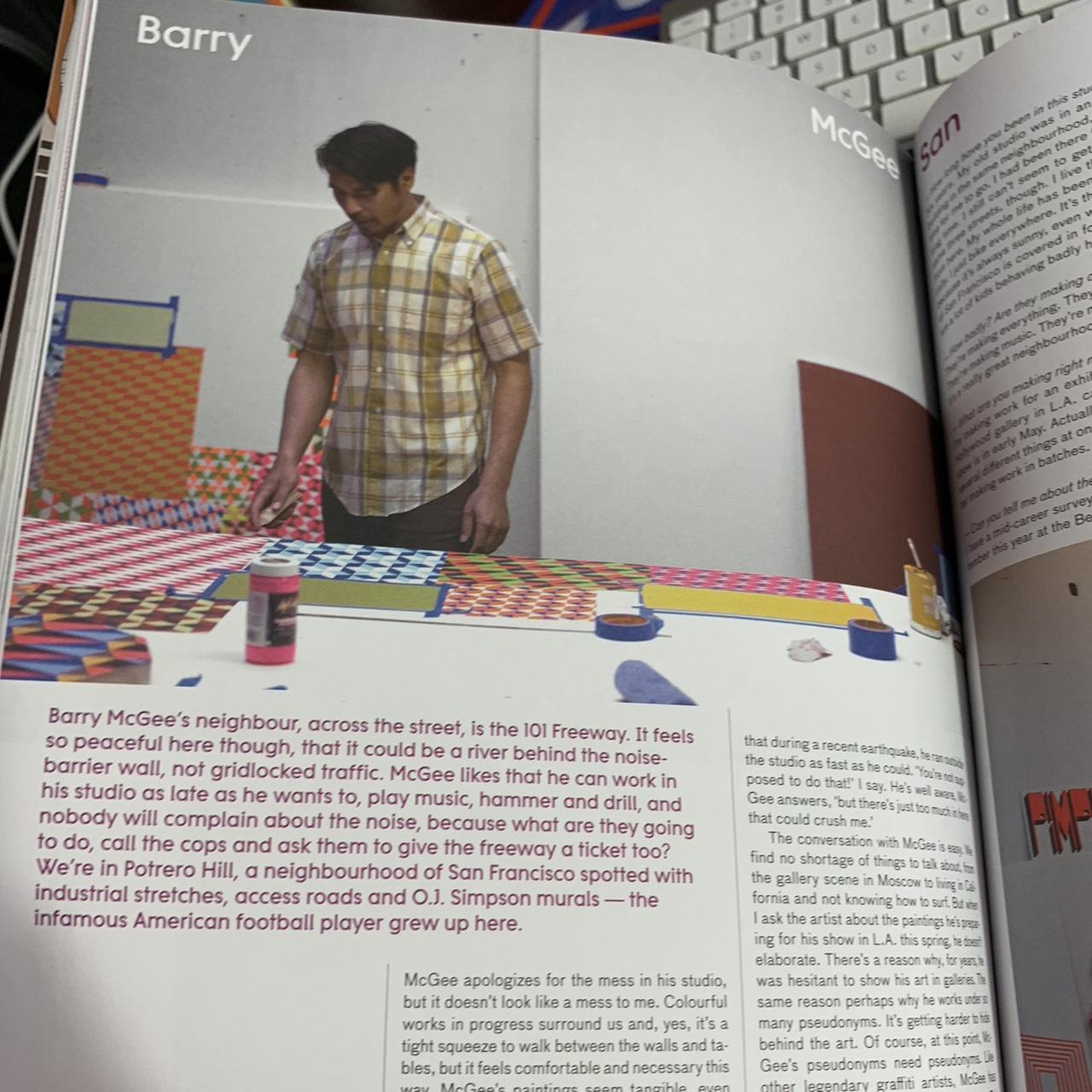 Elephant Arts & Visual Culture Magazine Spring 2012... - Depop