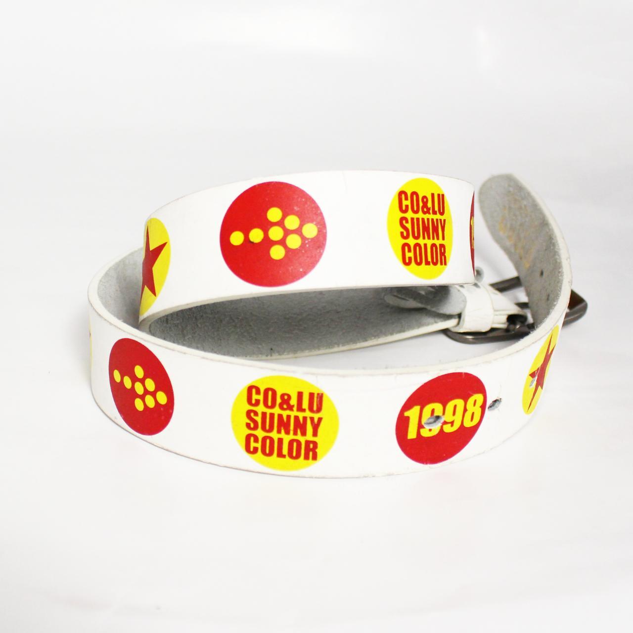 Coandlu Cocolulu Y2k Japanese Fashion Street Wear Belt Depop
