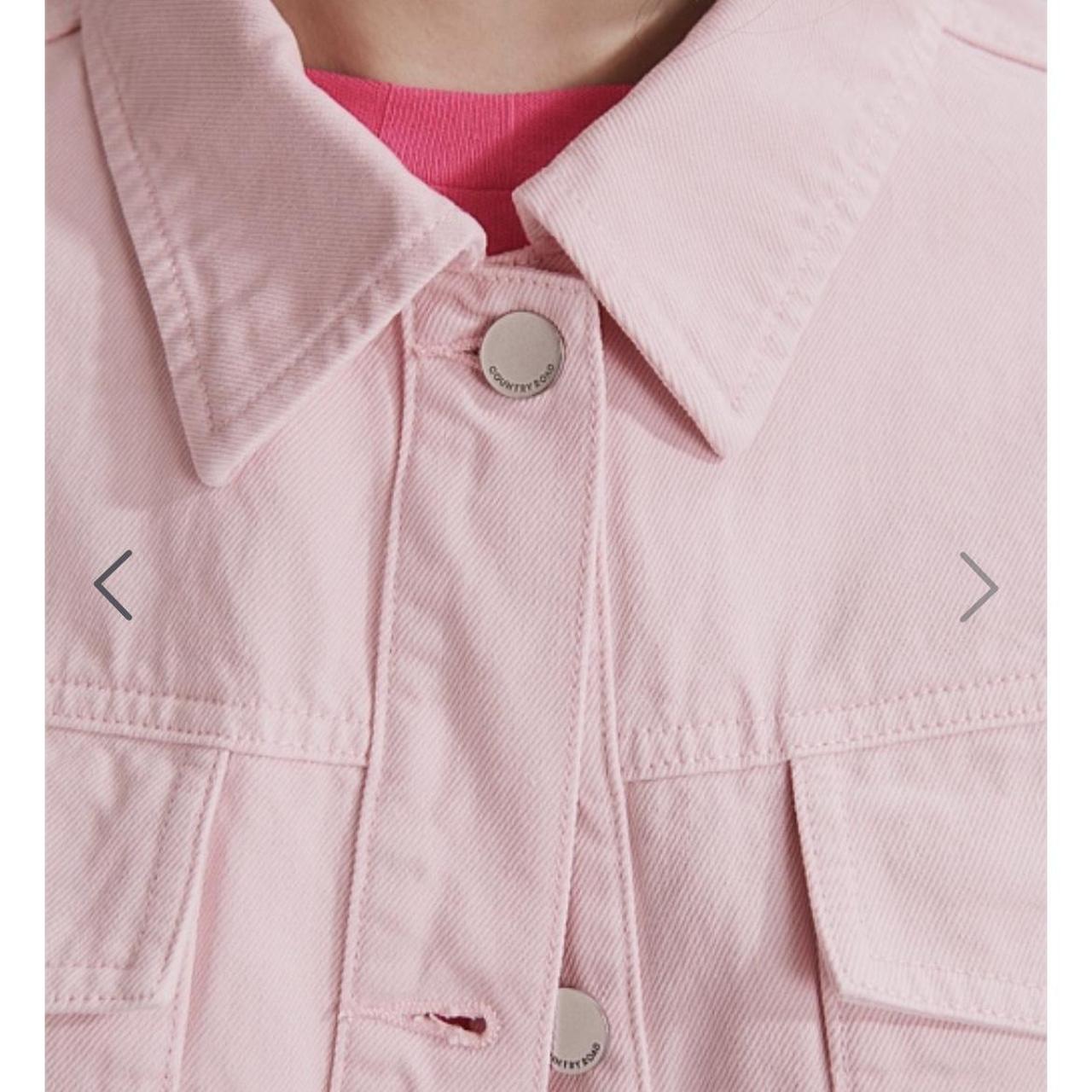 Country road shacket Sorry I won’t be taking less I... - Depop