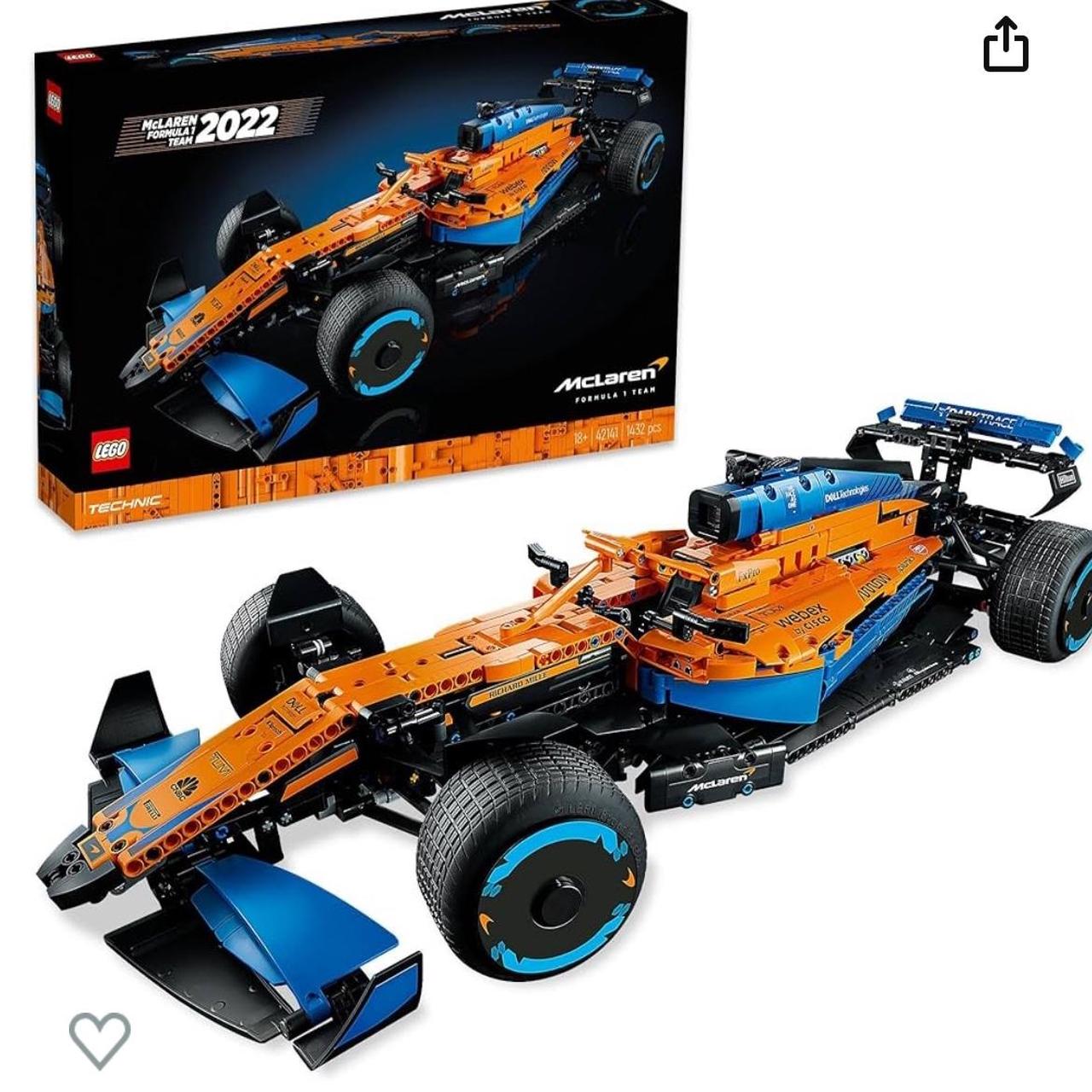 Lego McLaren Still selling for £150+ Brand new - Depop