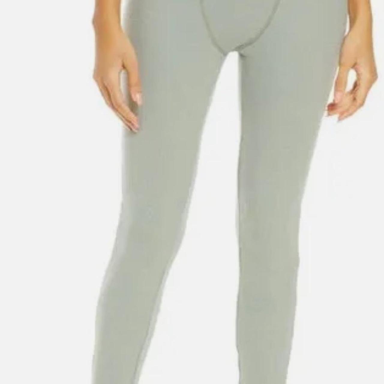 SKIMS ORIGINAL WAFFLE KNIT COLLECTION MINERAL... - Depop