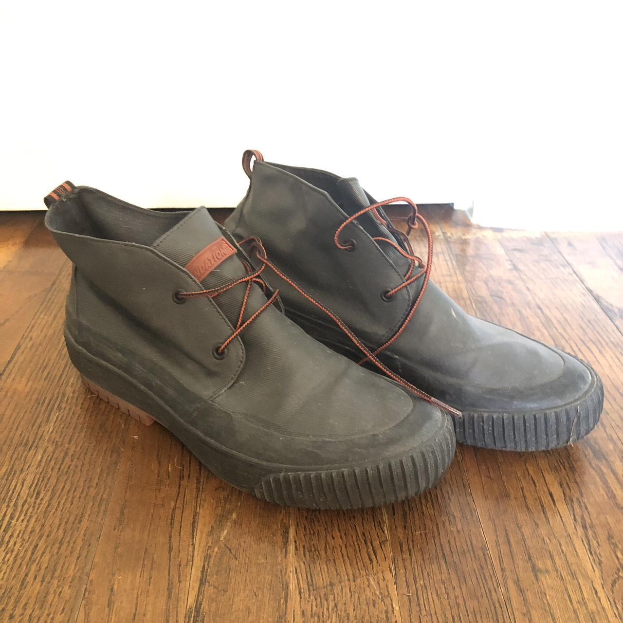 PF Flyers Rain Boot Chukka Extremely comfortable... - Depop