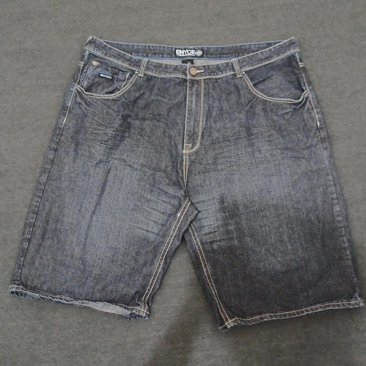 fire enyce jorts super baggy fit from the 2000s no... | Depop