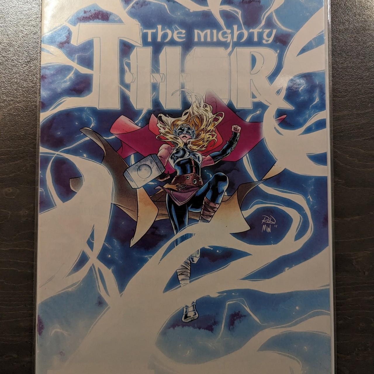 Marvel The Mighty Thor Comic books #1-23. Not all... - Depop