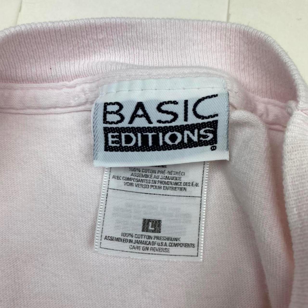 Basic Editions vintage 90s quilted heart & sewing... - Depop