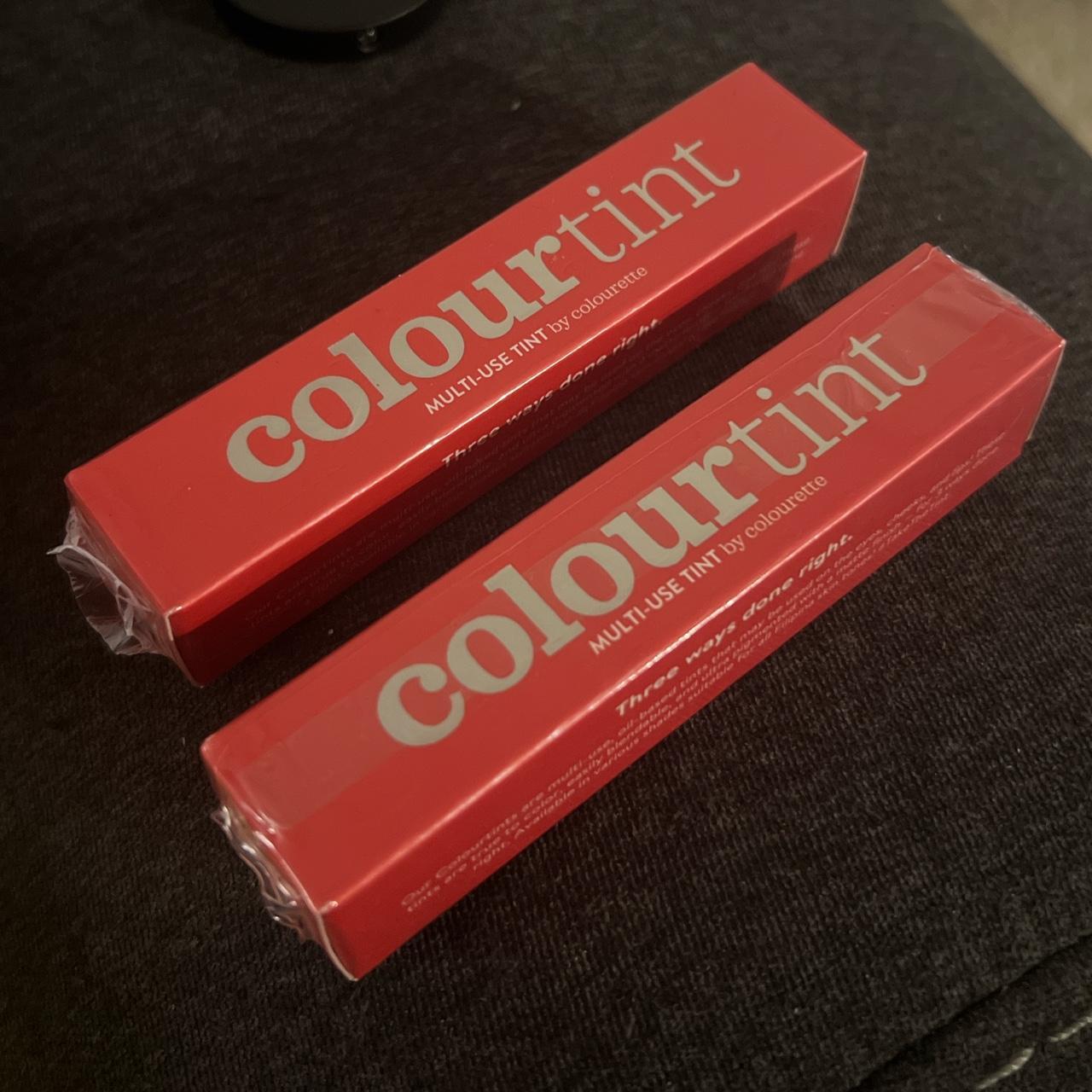 Colourpop Red Makeup | Depop