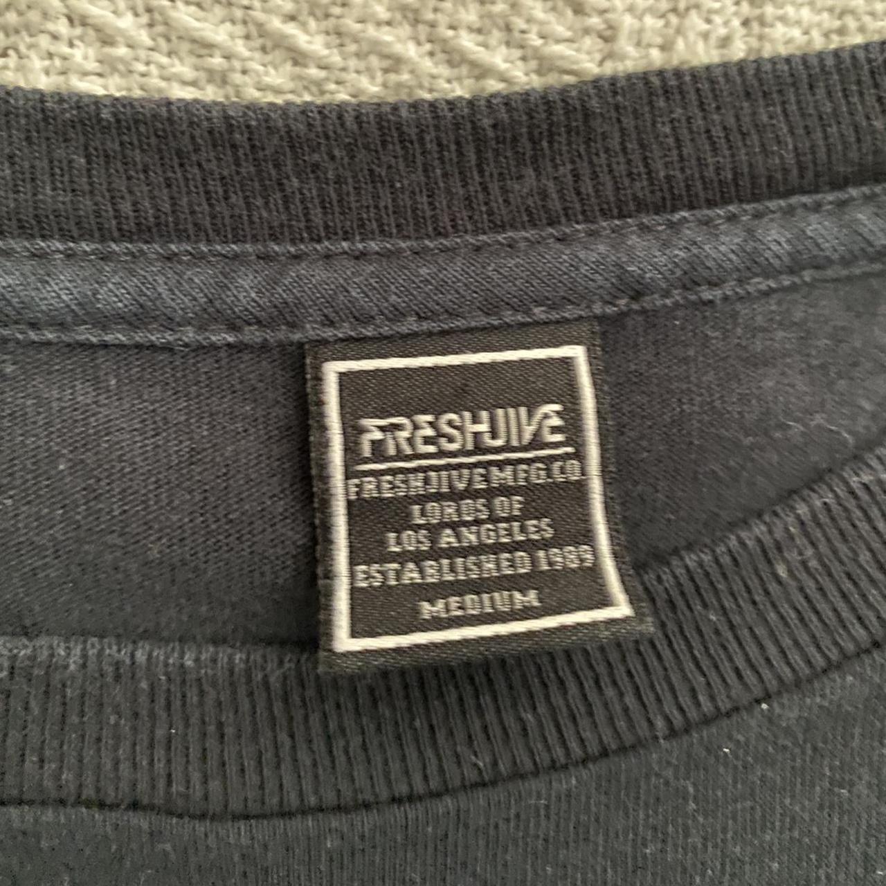 Freshjive Don’t Tread on Me Gadsden flag tshirt... - Depop