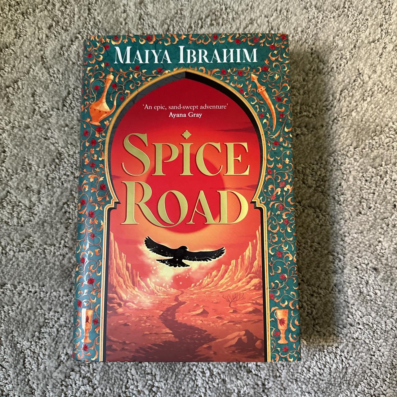 Spice Road - Depop Spice Road - Depop