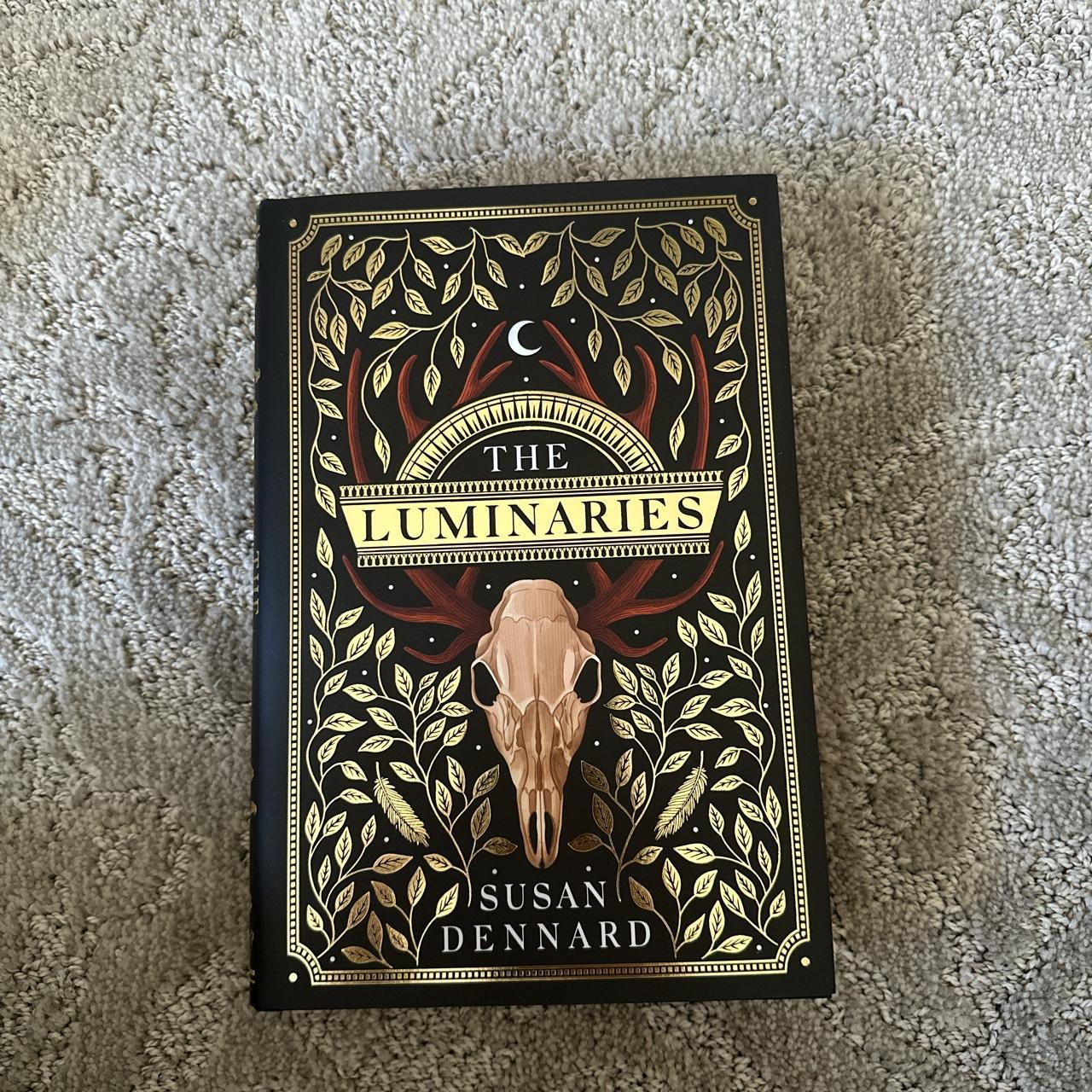 Brand new Illumicrate edition of The Luminaries by... - Depop