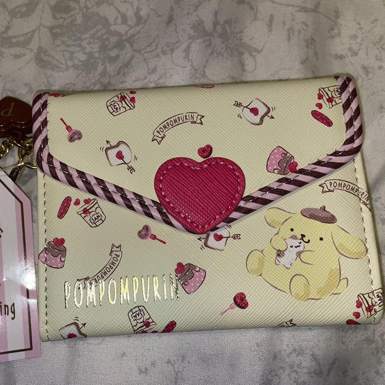 Rare Cute 2018 Envelope style Pompompurin Card... - Depop