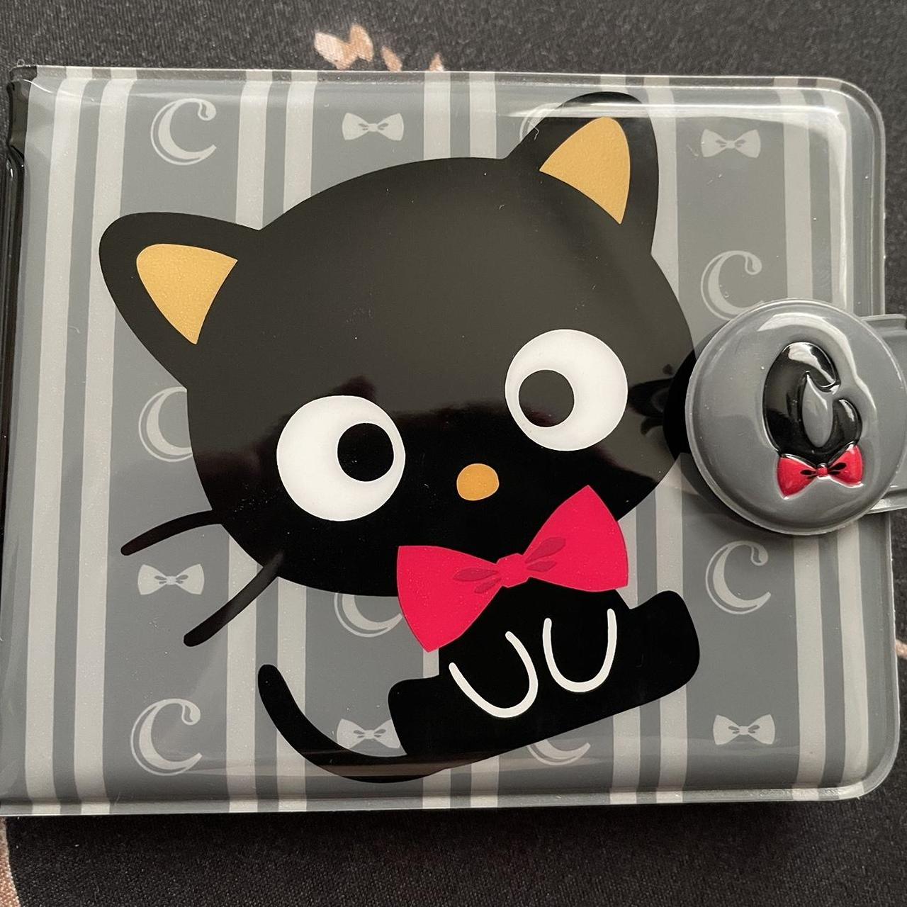Cute red bow tie Chococat 2012 wallet I have 2 in... | Depop