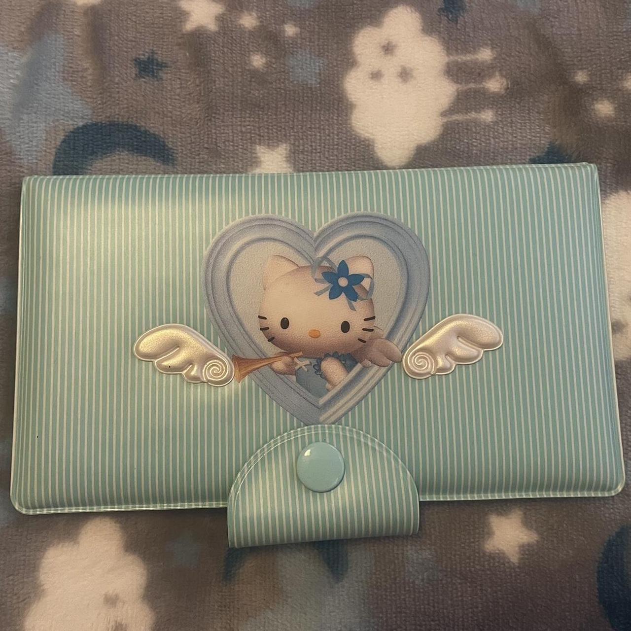 2001 Hello Kitty Angel Checkbook #hellokittyangel... | Depop