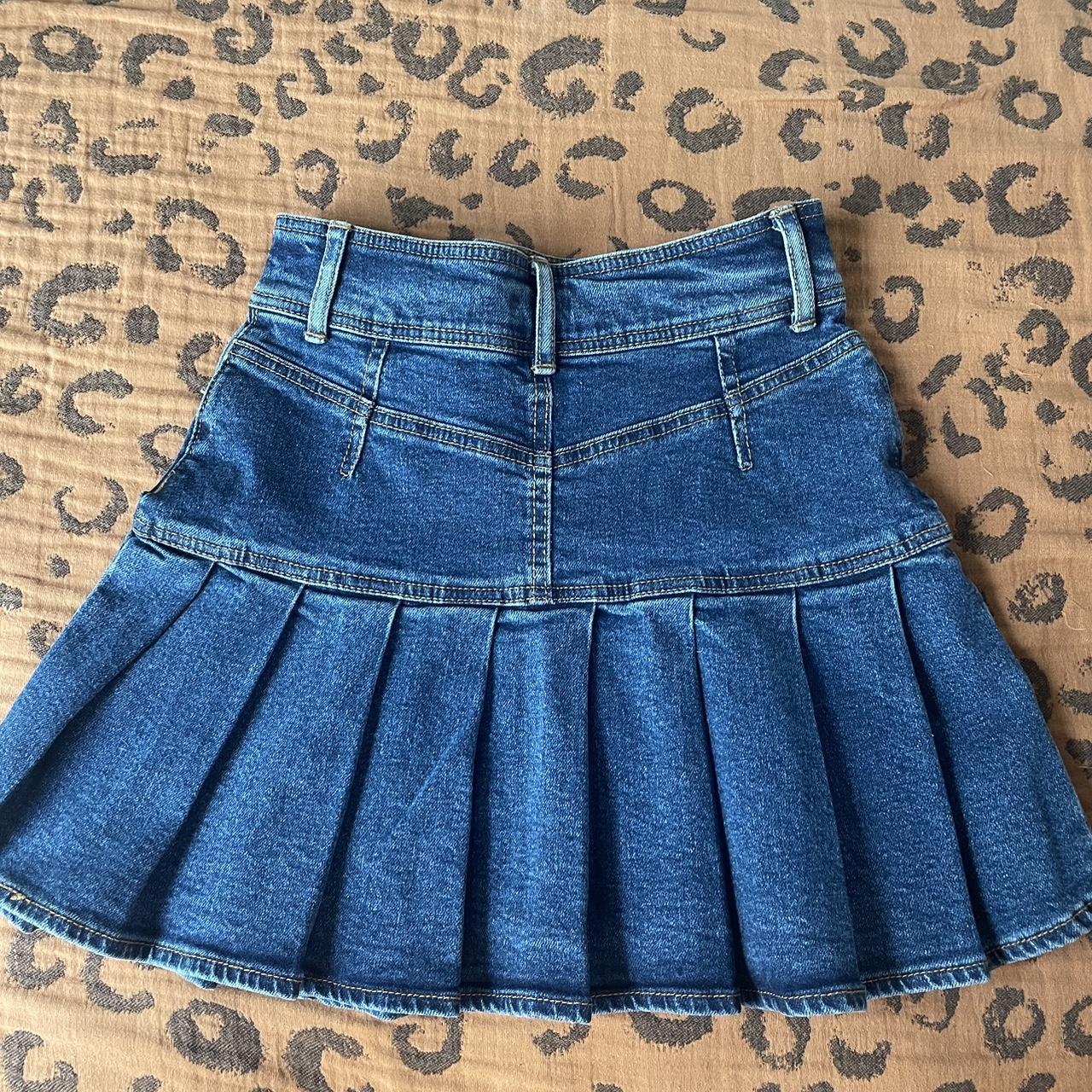 Wild Fable Skirt Depop