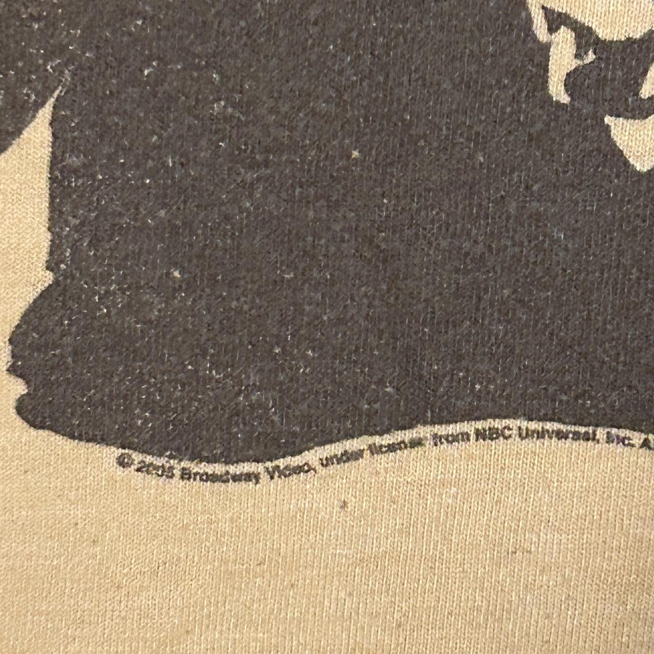 2005 Will Ferrell SNL More Cowbell shirt 22.5 width... - Depop