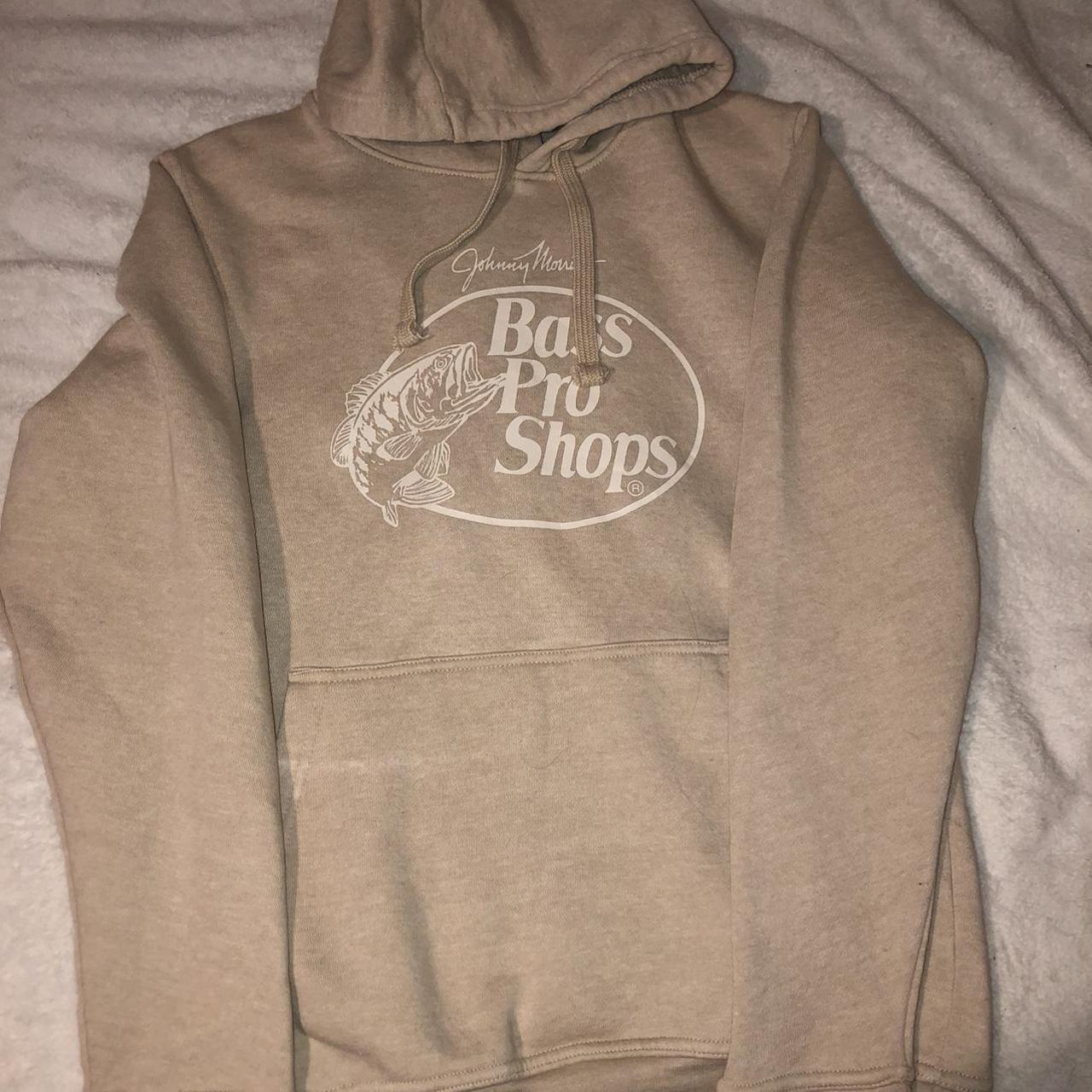 Bass pro shop xs sweater, only worn once #bassproshop - Depop