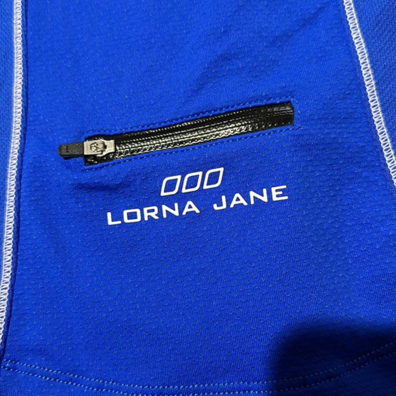 LORNA JANE Size S Tank Top Excellent Condition... - Depop