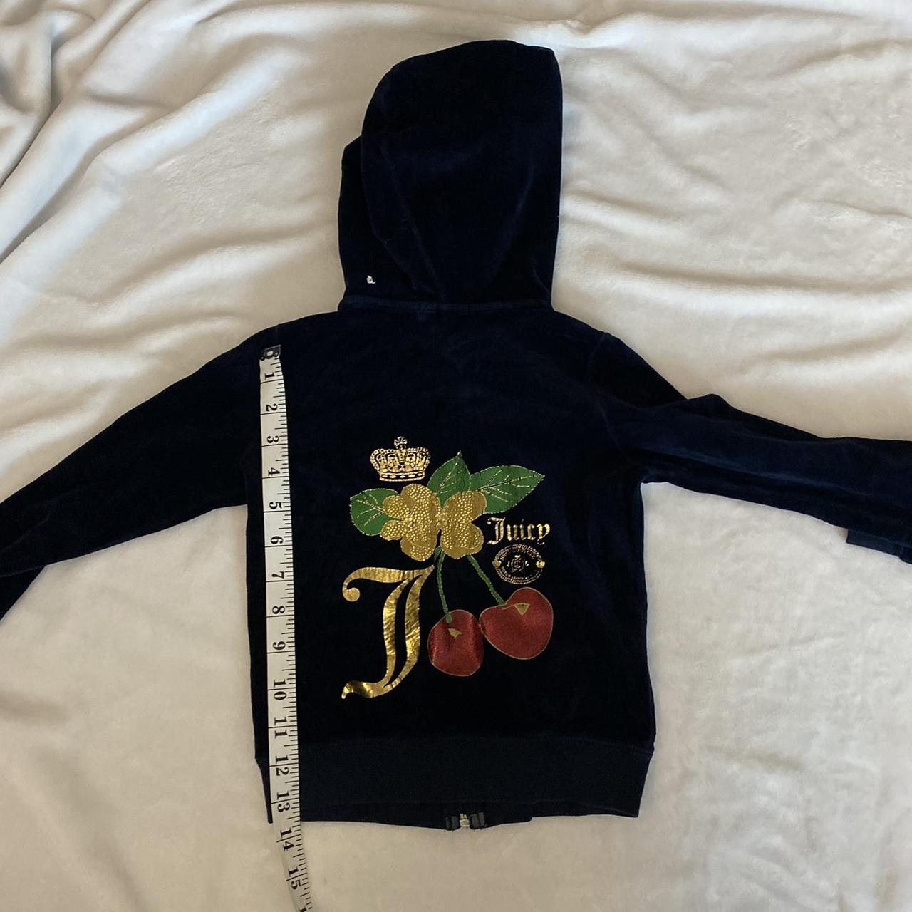 Juicy Mini Jacket Cherry Price in shipping - Depop