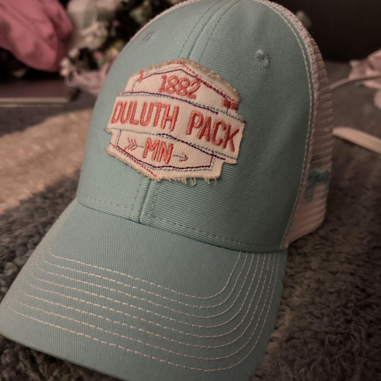 Duluth pack hat Only worn twice and then stored... - Depop