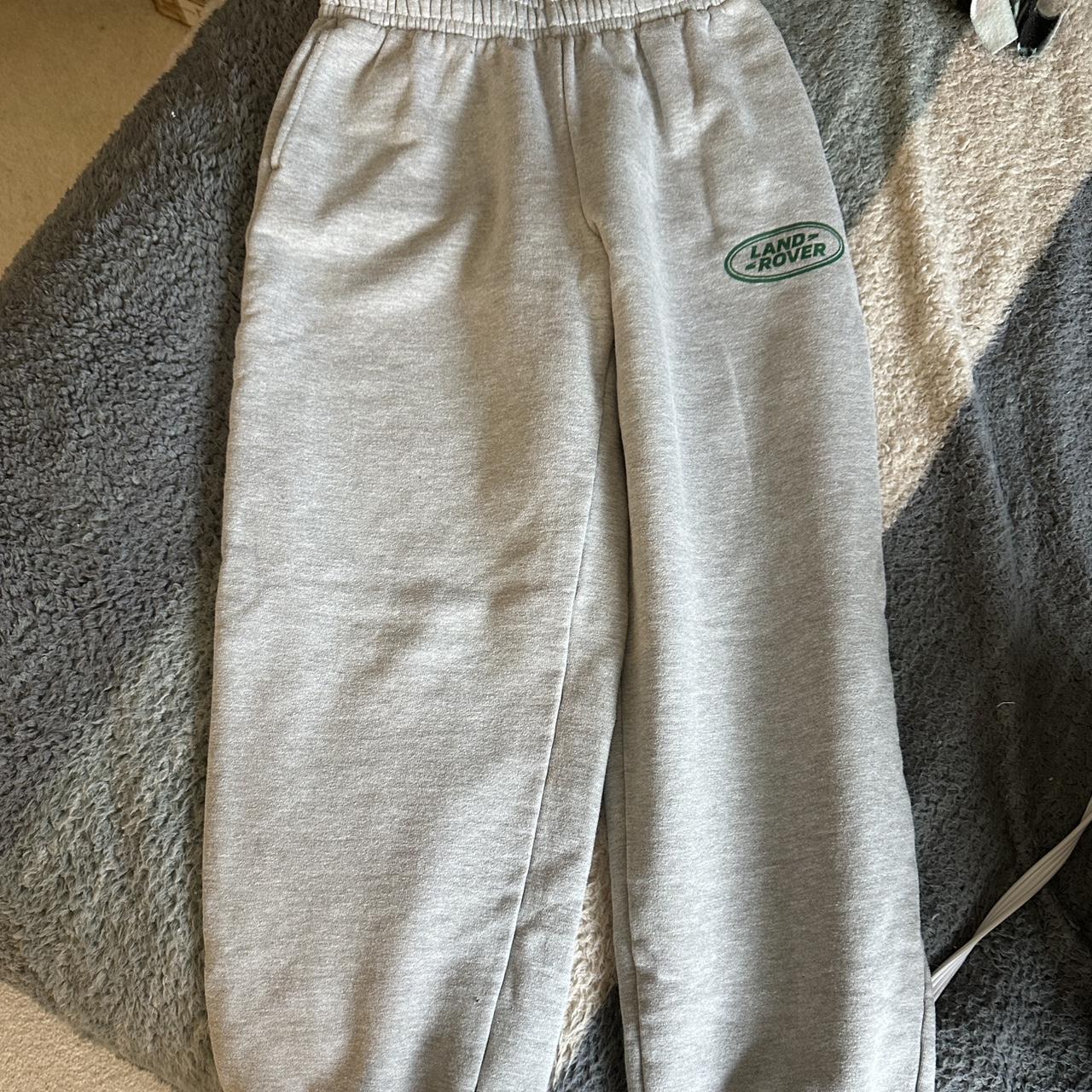 PacSun Land Rover sweatpants - Depop