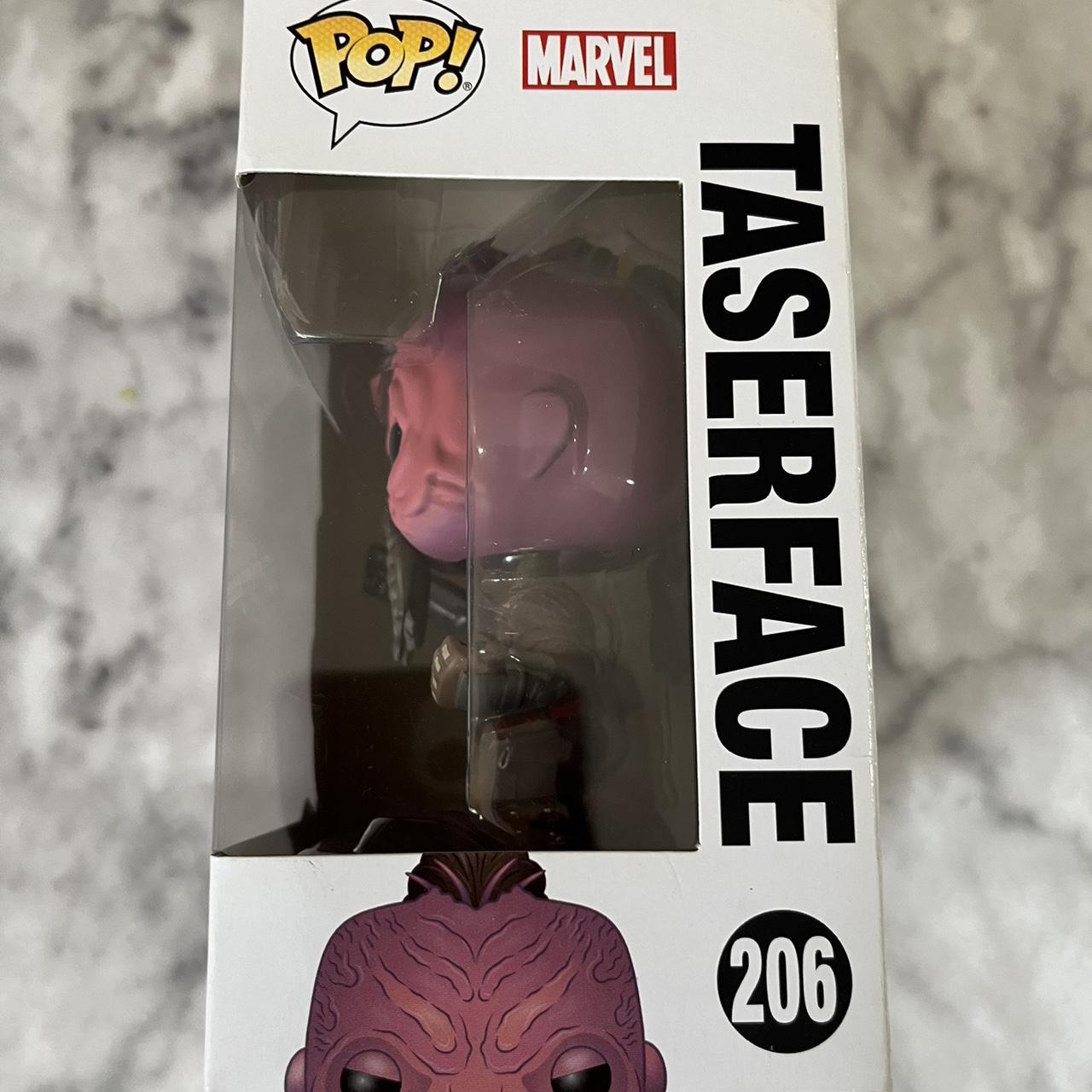 206 Taserface - Funko Pop Guardians of the Galaxy... - Depop