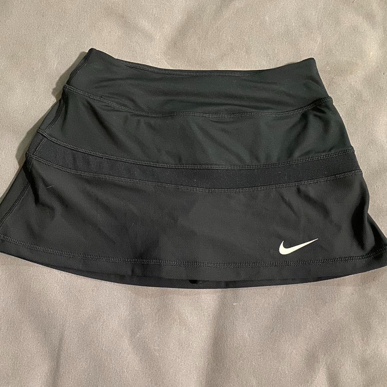 Nike Tennis Skort - worn once - size XS - skort... - Depop