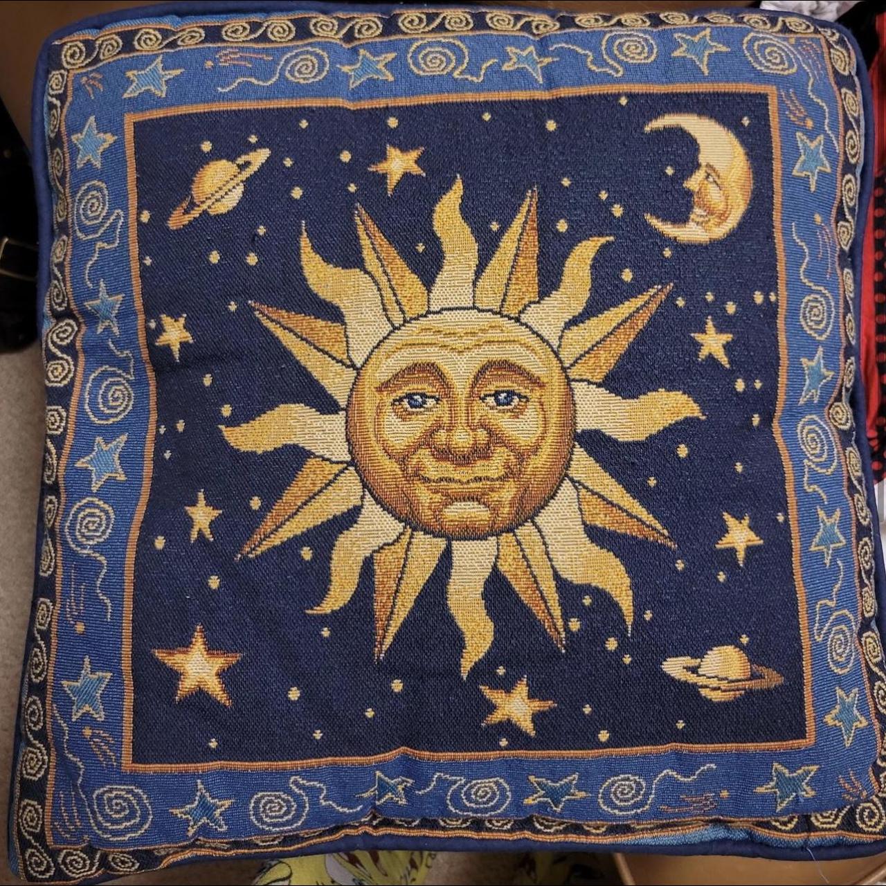 ISO this vintage sun and moon celestial fairy core... - Depop